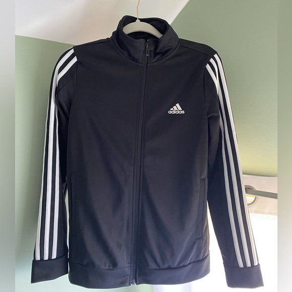 adidas | Other | Adidas Track Zip Up | Poshmark